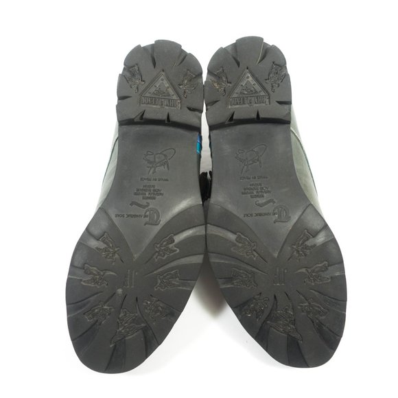 John Fluevog | Shoes | John Fluevog Angel Benedict Leather Single ...